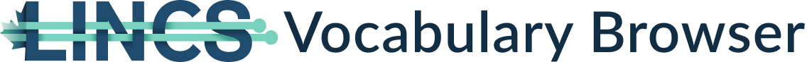 Vocabulary Browser | LINCS